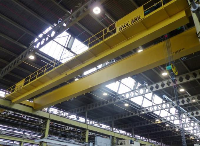 China Removable Double Girder Overhead Crane Manufacturers, Suppliers ...